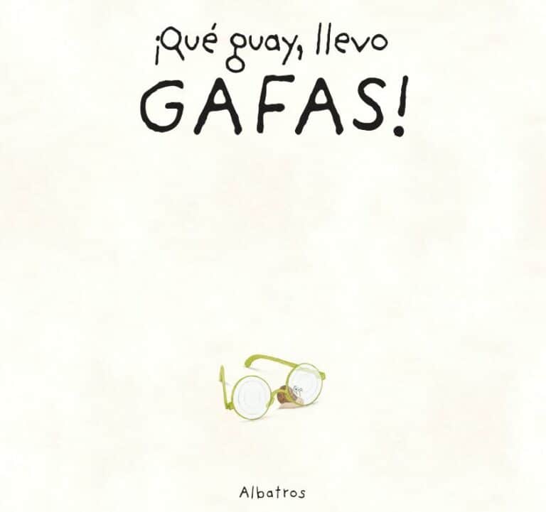 ¡Qué guay es llevar gafas! ¿Cómo saber si un niño necesita gafas ...